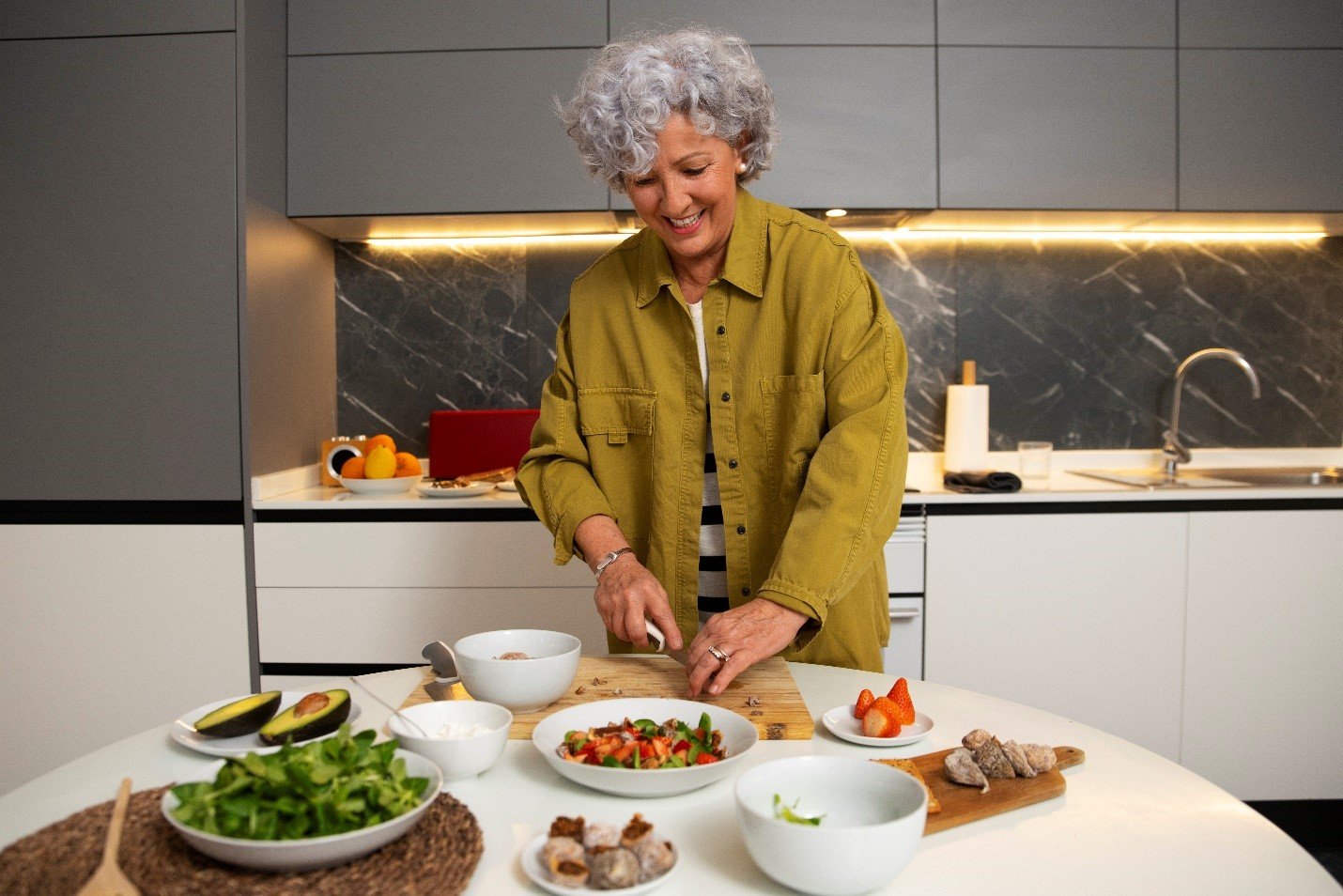 Retirement Nutrition Tips: Transform Your Diet